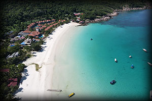 Redang Bay Resort Redang Island Terengganu Malaysia